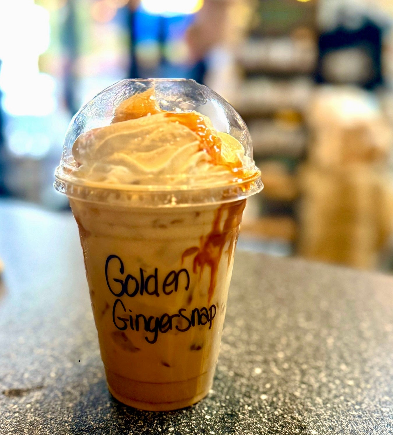 Autumn Seasonal Drinks