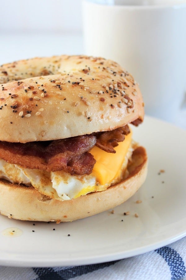 Breakfast Sandwiches