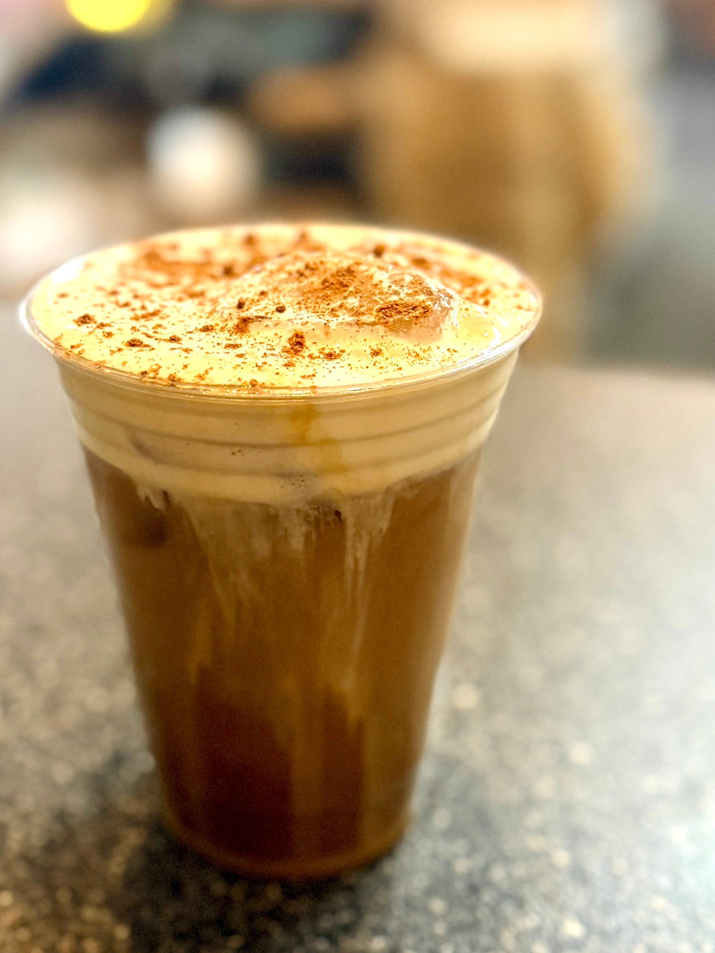 Pumpkin Season Drinks